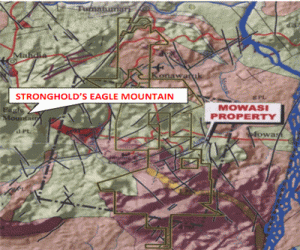 Stronghold announces a letter of intent to acquire Mowasi gold's ...