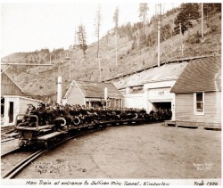 Junior delivers promising results near historic Sullivan Mine - MINING.COM