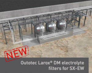 Modular Larox plant available from Outotec - MINING.COM