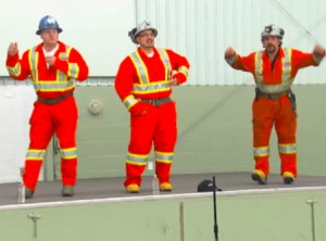 Dumas Mining will be rocking and rolling at “Canada Sings” Tuesday ...