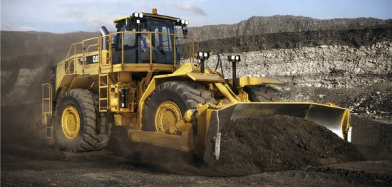 New Caterpillar 834K Wheel Dozer features new cab, refined transmission ...