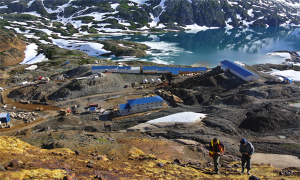 Is Bob Quartermain's Brucejack the right-sized project for this market ...