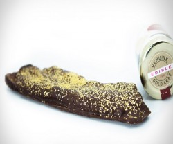 Just for fun: 23k gold and chocolate covered bacon has arrived - MINING.COM