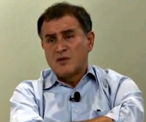Dr Doom Roubini: Gold bugs hype 'ended up being counterproductive ...