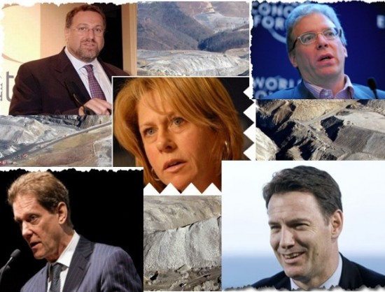 Mining CEOs sent packing planning comebacks: report - MINING.COM