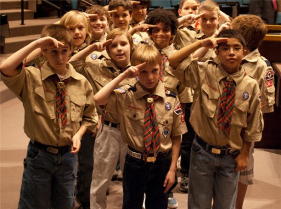 Mining finally arrives: Boy Scout merit badge approved - MINING.COM