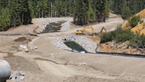 Photos of a remote $200-million mine cleanup in Washington State ...