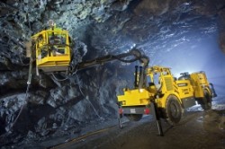 Atlas Copco introduces new line of articulated utility trucks for ...