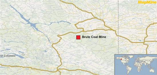 British Columbia's ten biggest mines : 네이버 블로그