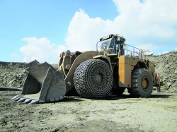 Earthmoving and surface mining equipment selling at unreserved public ...