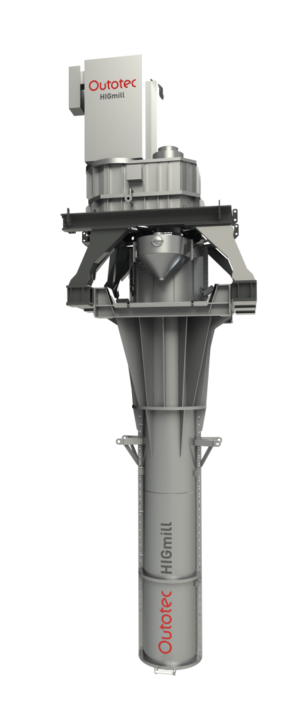 Glencore Xstrata plc chooses the HIGmillTM mill for the regrind project ...