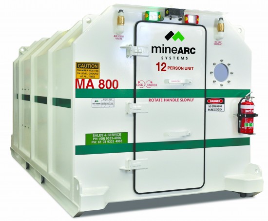 MineARC Systems To Launch New Jo’burg Office On 9 Oct 2013 - MINING.COM