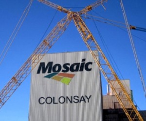 Mosaic buys fellow fertilizer CF Industries’ phosphate business for $1 ...