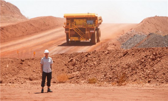 Australia's mining boom is over, BREE says