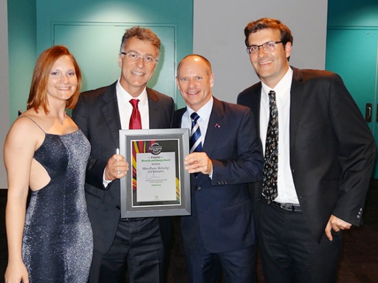 Metso receives recognition in Australia for its Process Technology ...