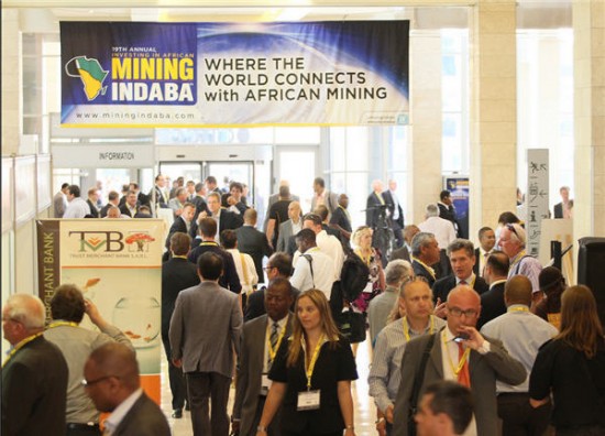 SPECIAL: Africa's biggest mining show begins - MINING.COM