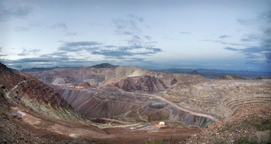 Rio Tinto, BHP a step closer to open US largest copper mine - MINING.COM