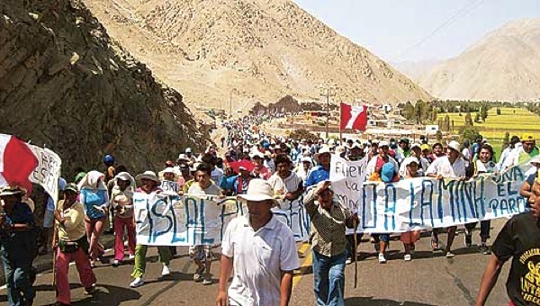 Southern Copper’s $1bn Tia Maria mine to begin production in March ...