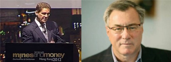 Two mining magnates top Canada's richest people 'biggest losers' list