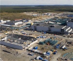 Finland's Talvivaara nickel miner lays off nearly half its workforce