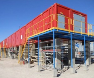 ABB supplied e-houses to copper mine in Chile - MINING.COM