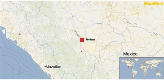 Avino Silver and Gold Mines up 5 pct on monthly production increase ...