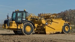 620 K Series Wheel Tractor-Scrapers Feature Design Refinements for ...