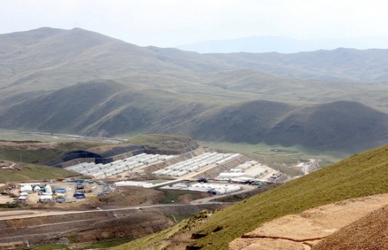 Five major copper mines to begin operations in Peru by 2016 - MINING.COM