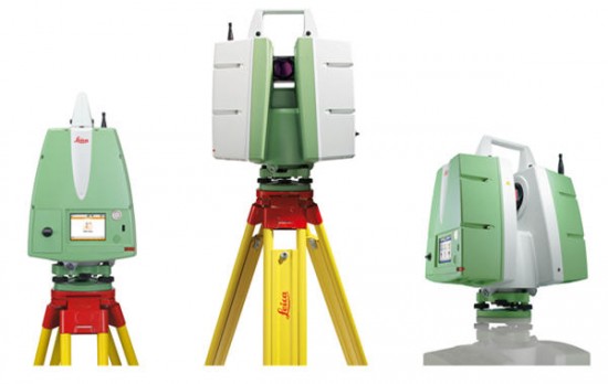 Leica Geosystems to Open State-of-the-Art HDS Laser Scanner Service ...