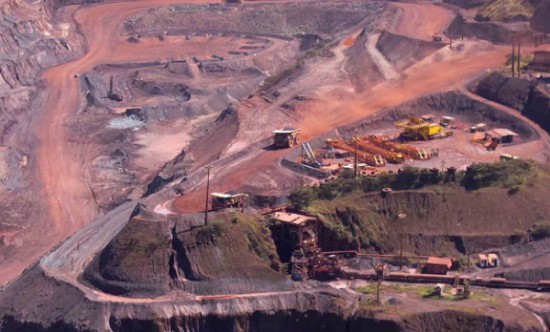 Brazil’s Vale gets $2.8bn for iron ore expansions - MINING.COM