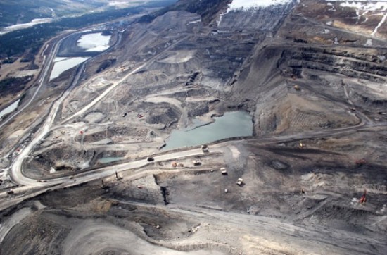 Canada to lose 695 coal mining jobs in same province bringing Chinese ...