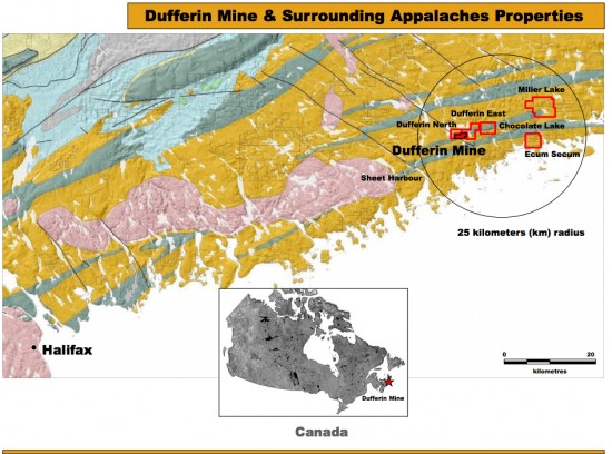 Gold mining comes back to Nova Scotia - MINING.COM