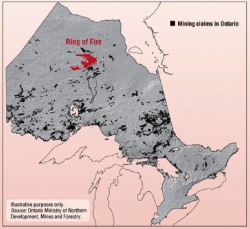 Canada’s Ontario to invest up to $1bn in Ring of Fire - MINING.COM