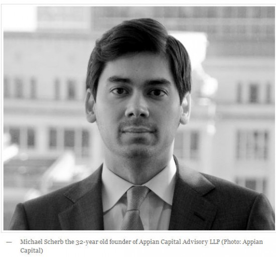 Appian's Michael Scherb: accommodative capital and the new private ...