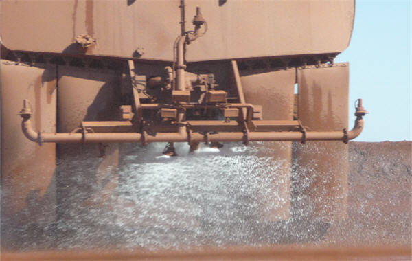 RST avenges dust with new micro polymer range for hard rock ...