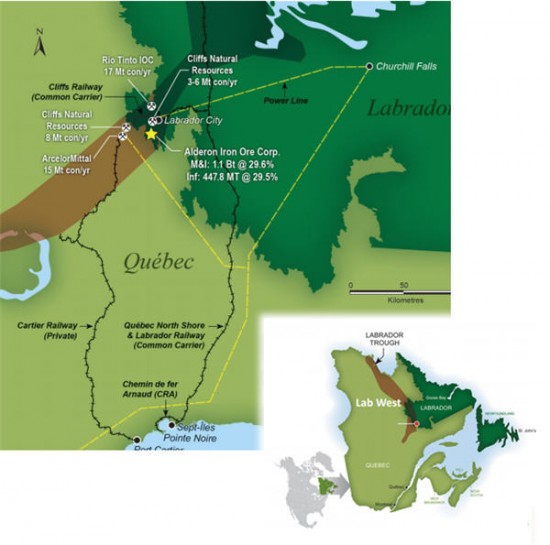 Massive Canadian iron ore mine gets final go ahead - MINING.COM