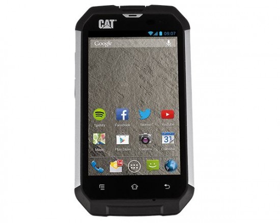 VIDEO: Cat's rugged phone used in a rugged stunt - MINING.COM