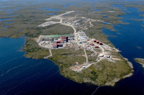 De Beers plans for Snap Lake mine challenged by locals - MINING.COM