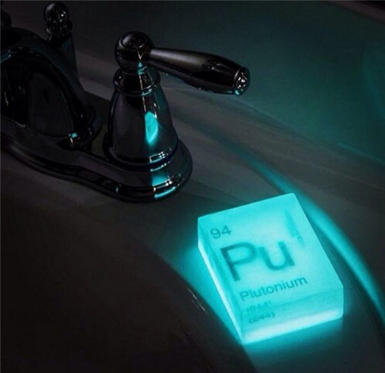 Your favourite radioactive element in soap form - MINING.COM