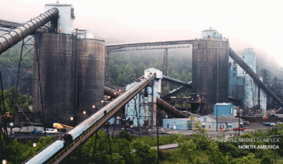 Cliffs halts operations at West Virginia coal mine - MINING.COM