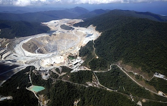 Newmont stops copper output at Indonesia mine - MINING.COM