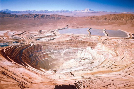 Chile’s Escondida mine boosts BHP copper output - MINING.COM