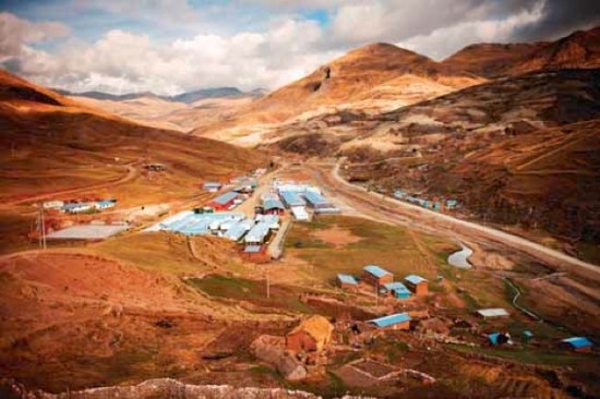 China's MMG board grants undivided approval for $5.85bn Las Bambas buy ...