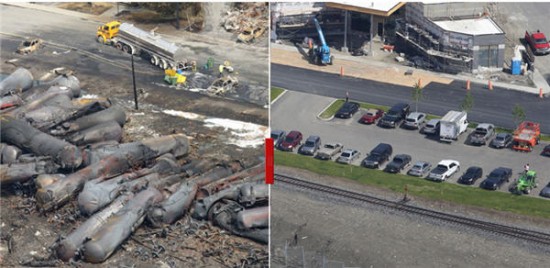 Anniversary of Lac-Mégantic train disaster - MINING.COM