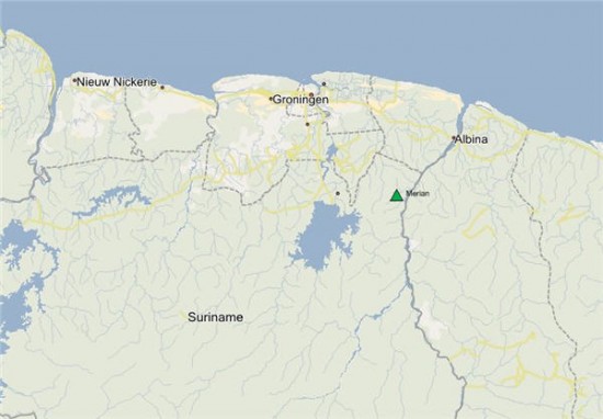 Newmont to spend $900 million to develop Suriname gold mine - MINING.COM