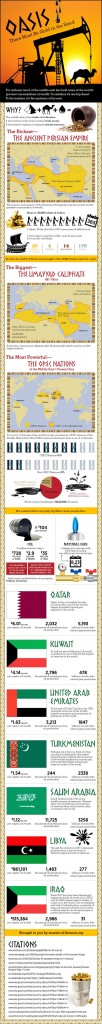 INFOGRAPHIC Middle East Capital of concentrated wealth - MINING.COM