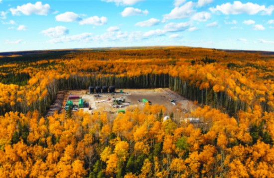 Athabasca near closing $1.32 billion sale of Dover oil sands to ...
