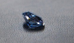 This extremely rare $25.6 million blue diamond may reveal Earth’s ...