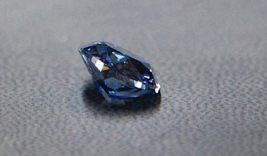 This extremely rare $25.6 million blue diamond may reveal Earth’s ...