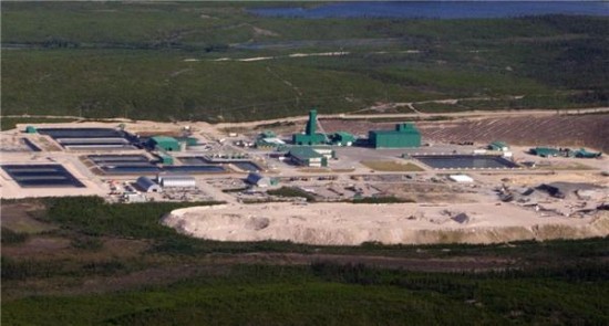 Cameco issues lockout at its McArthur River mine and Key Lake mill ...